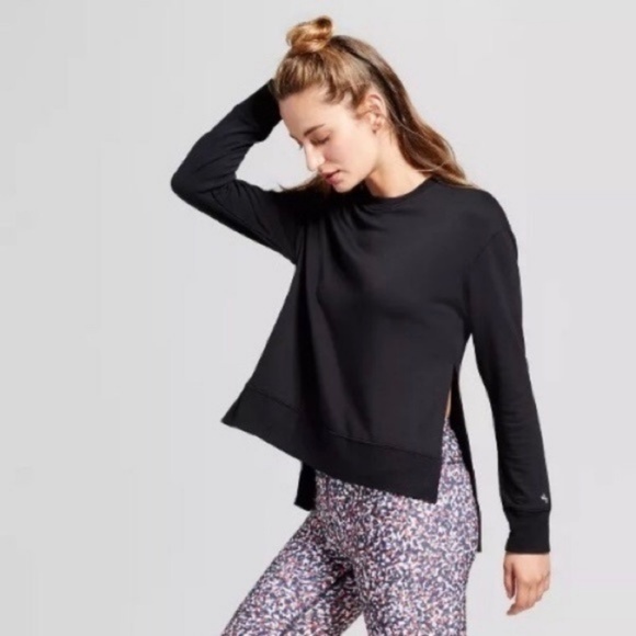 JoyLab | Tops | Joy Lab Hilo Sweater With Split Side | Poshmark